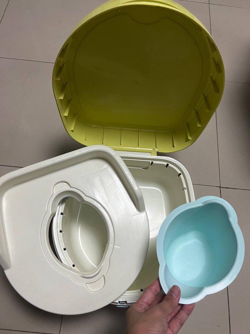 The First Years- Potty Trainer, Babies & Kids, Bathing & Changing ...