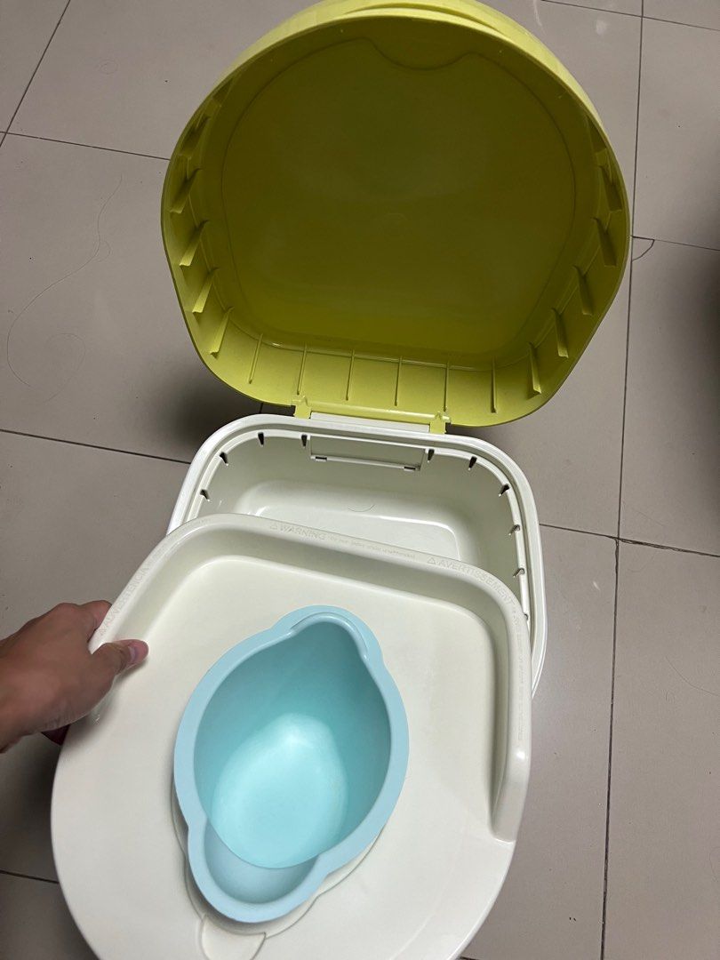 The First Years- Potty Trainer, Babies & Kids, Bathing & Changing ...