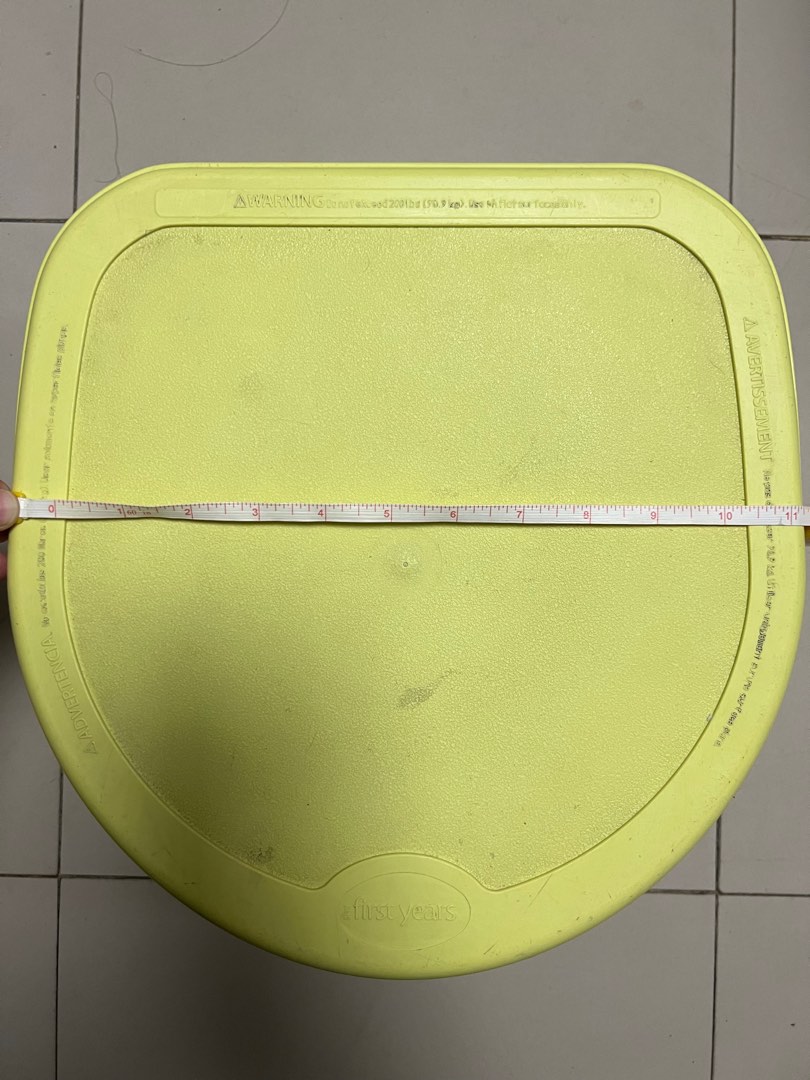The First Years- Potty Trainer, Babies & Kids, Bathing & Changing ...
