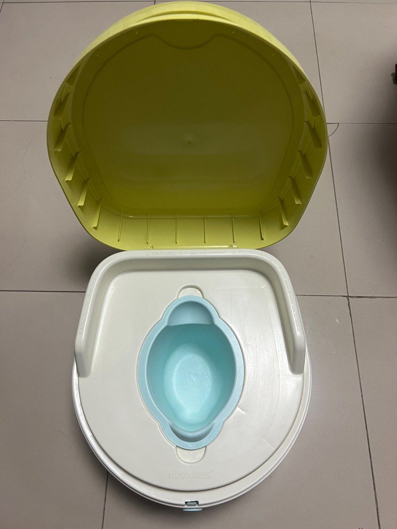 The First Years- Potty Trainer, Babies & Kids, Bathing & Changing ...