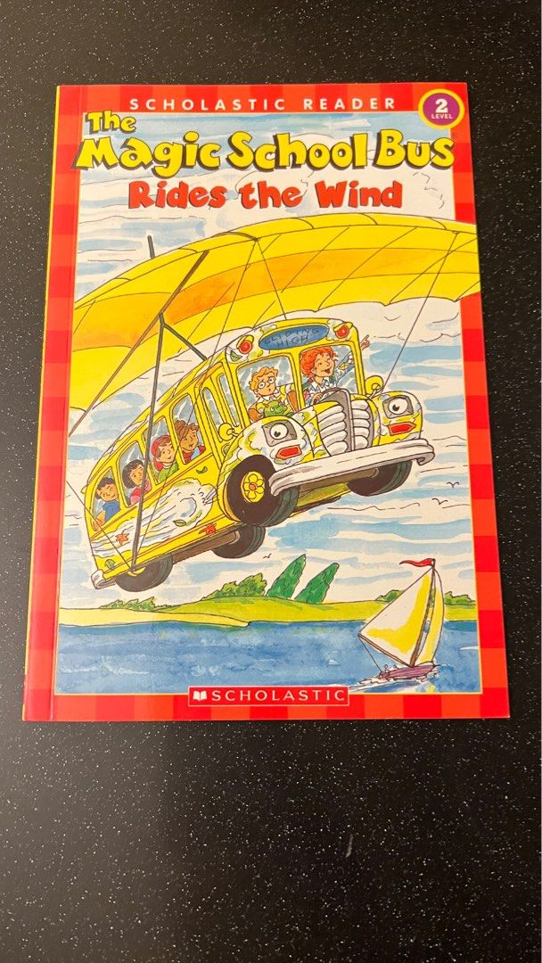 The magic school bus, Hobbies & Toys, Books & Magazines, Children's ...