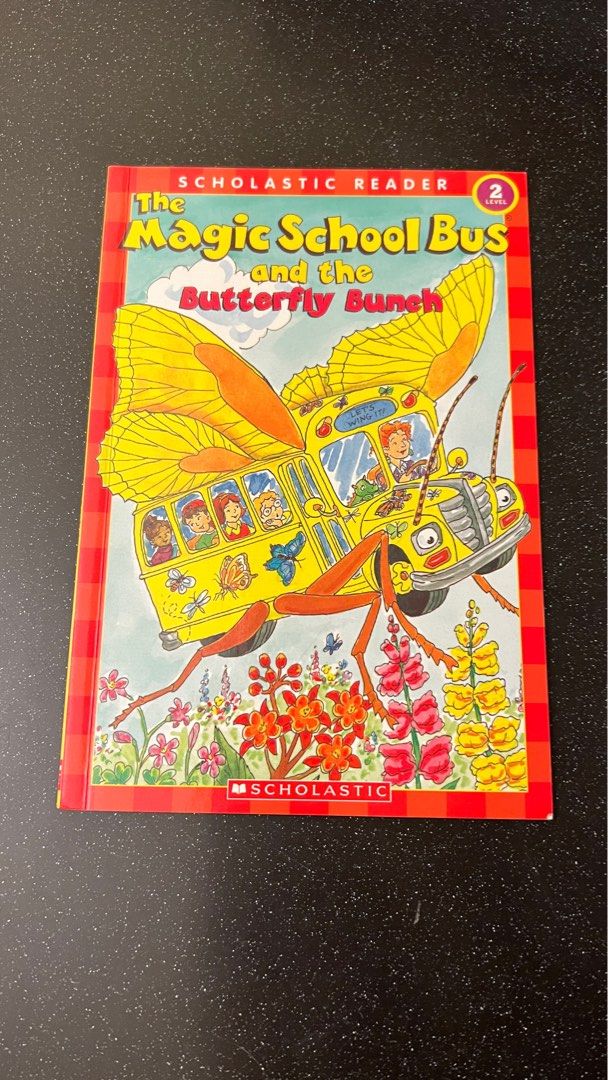 The magic school bus, Hobbies & Toys, Books & Magazines, Children's ...