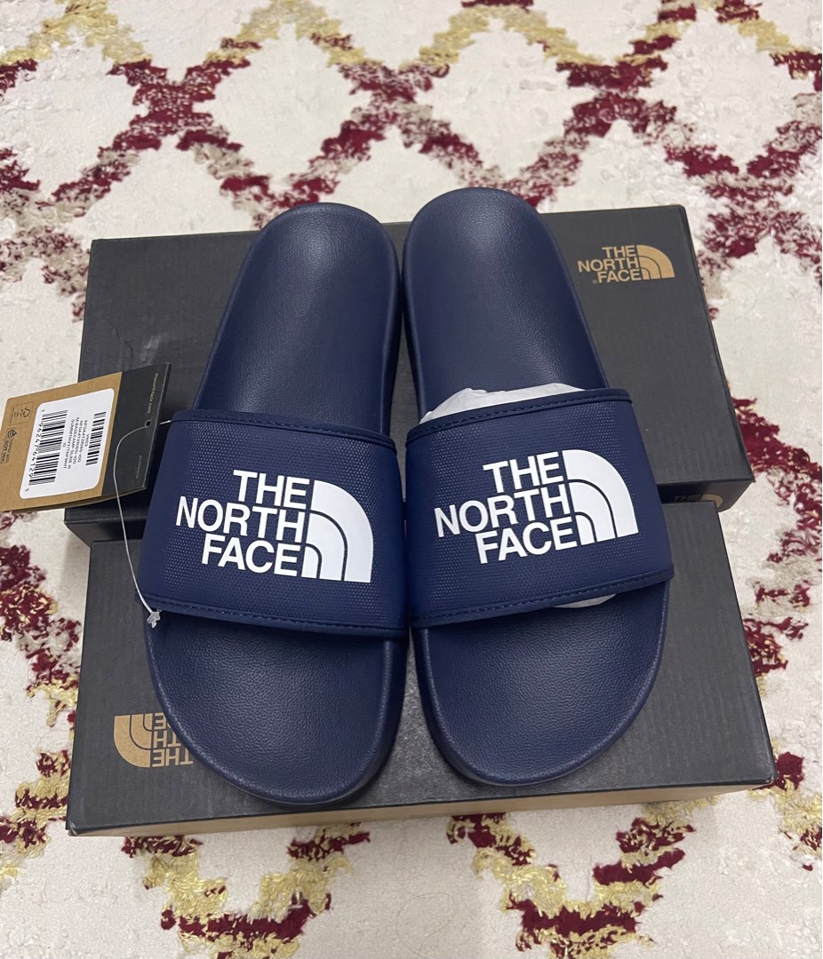 THE NORTH FACE BASE CAMP 2, Men's Fashion, Footwear, Flipflops and ...