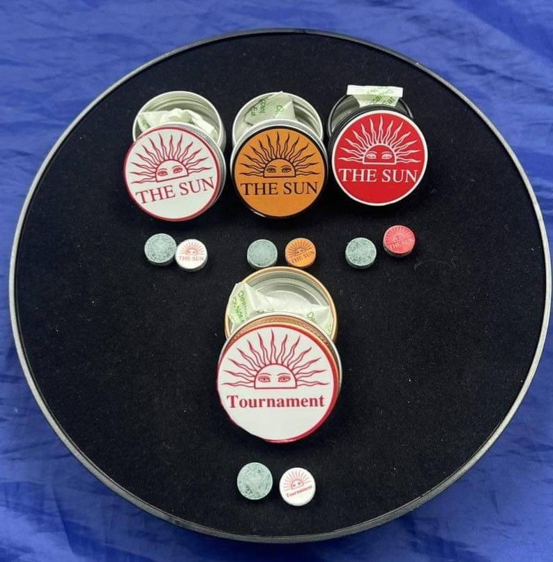 The Sun Snooker Tips, Sports Equipment, Sports & Games, Billiards ...