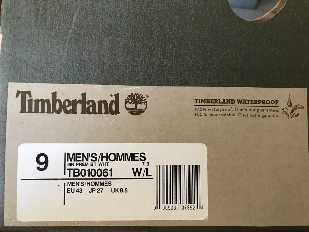 Timberland Boots, Men's Fashion, Footwear, Boots on Carousell