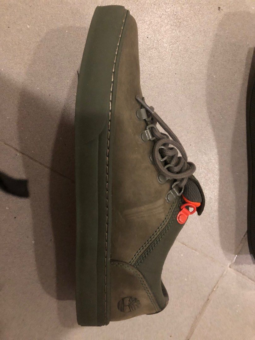 Timberland shoe $90, Men's Fashion, Footwear, Boots on Carousell