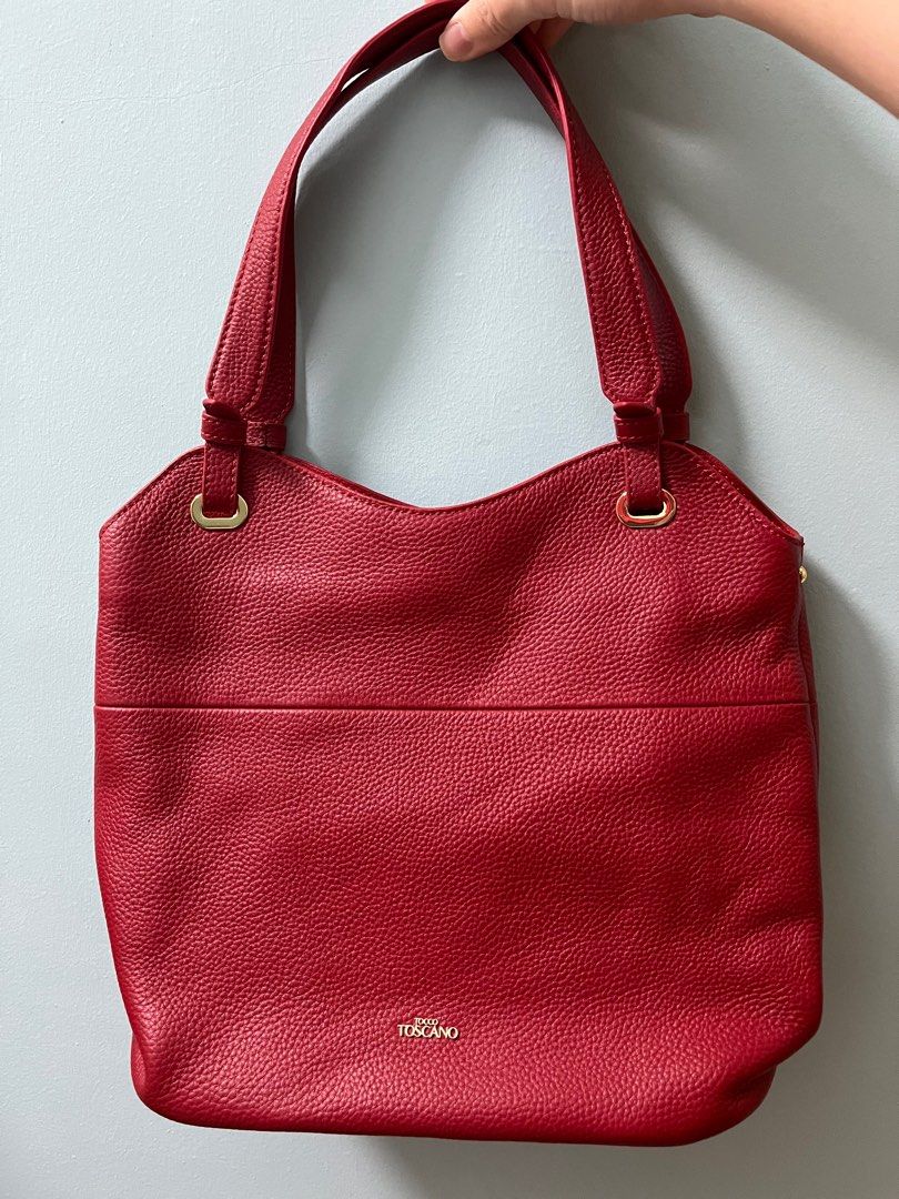 Tocco Toscano shoulder bag, Women's Fashion, Bags & Wallets, Shoulder ...