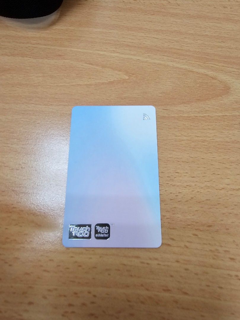 Touch N Go Card NFC With Pre-Loaded Credit RM50, Car Accessories ...