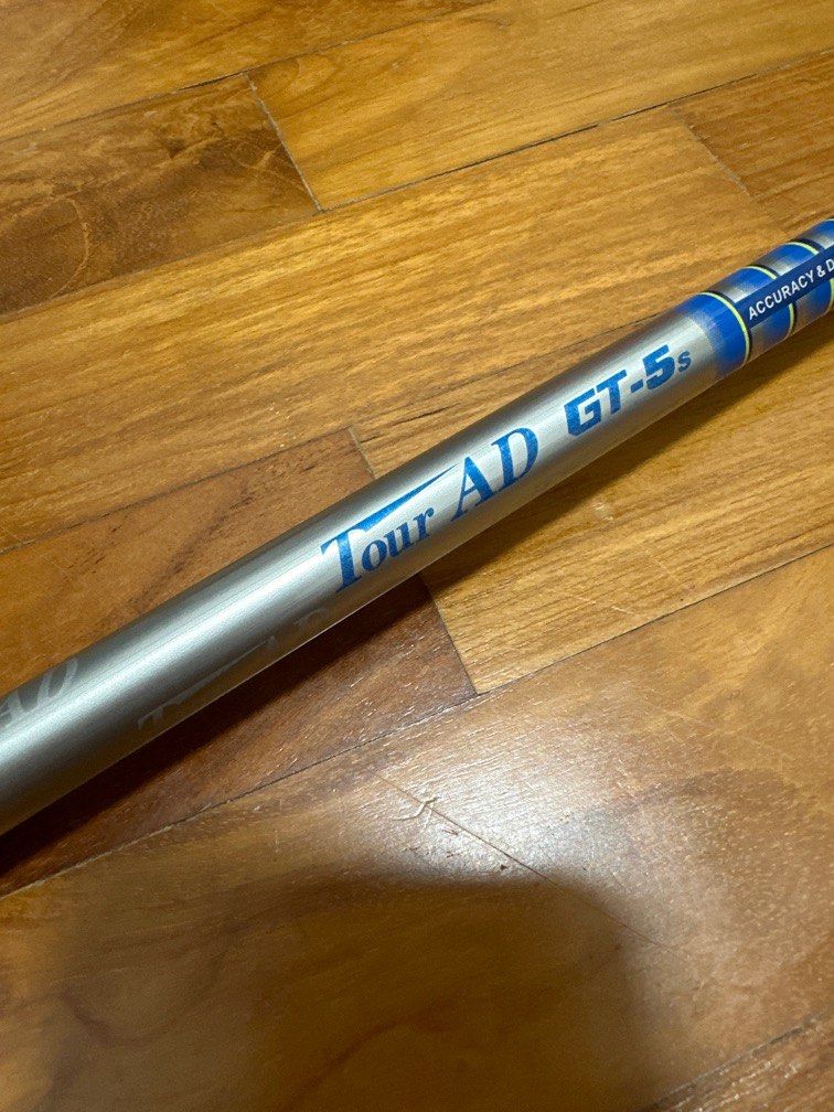 Tour Ad GT-5S Driver Shaft, Sports Equipment, Sports & Games, Golf on Carousell