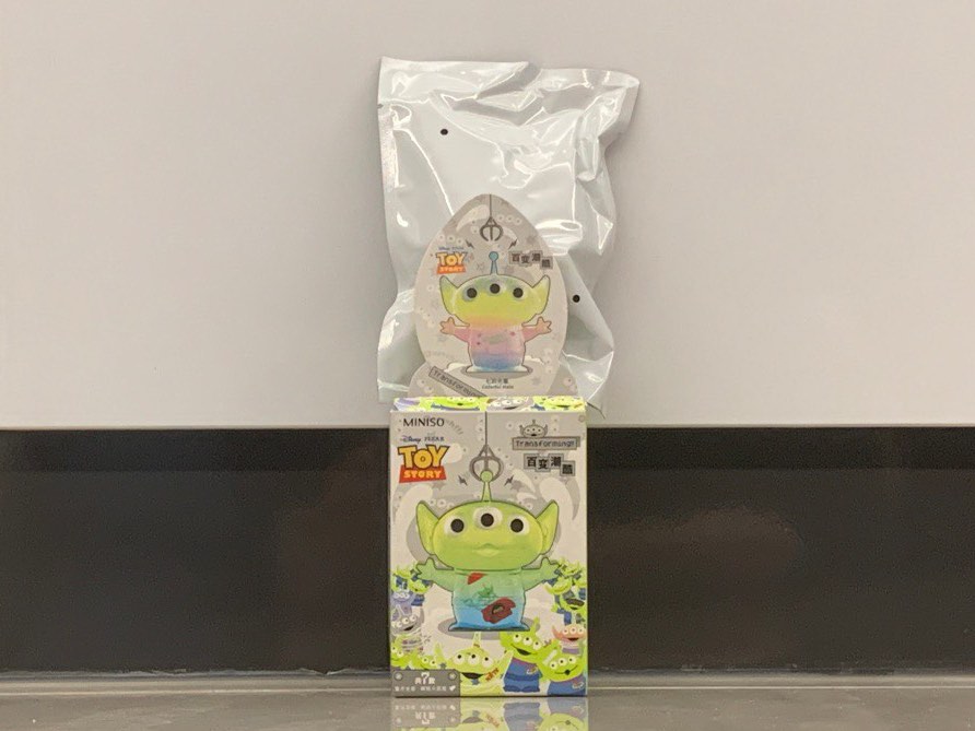 Toy Story Blind box, Hobbies & Toys, Toys & Games on Carousell