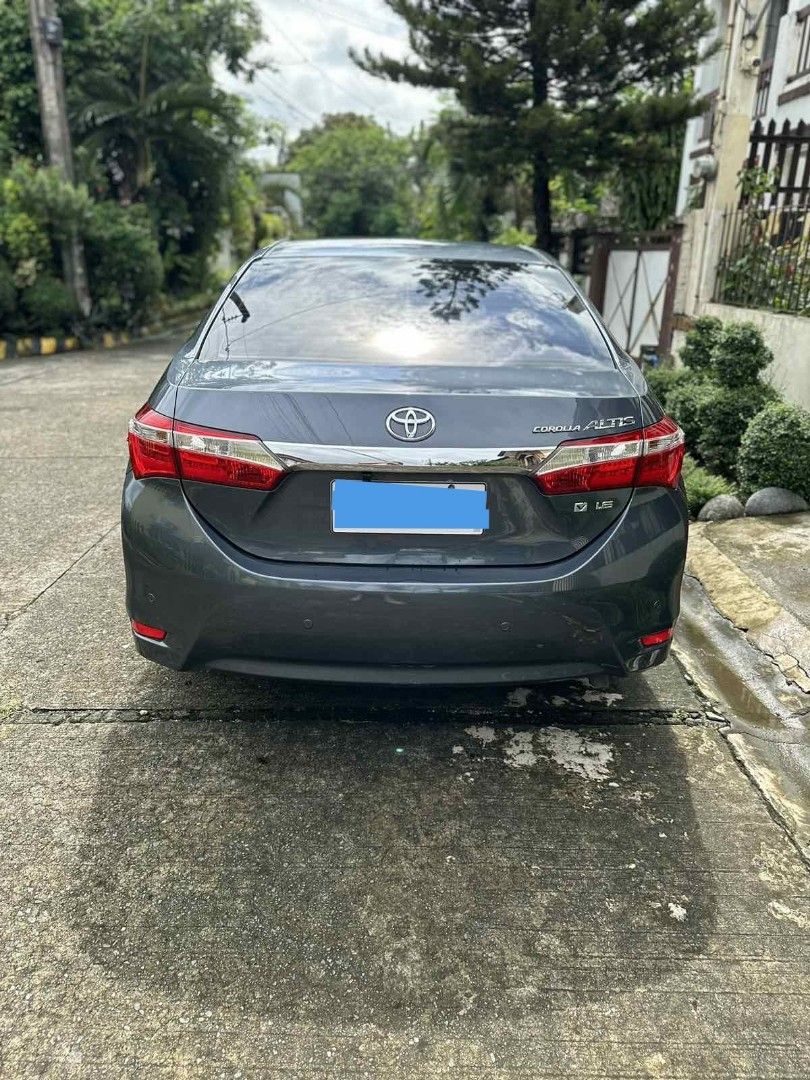Toyota Corolla Altis 1.6V push start button Auto, Cars for Sale, Used ...