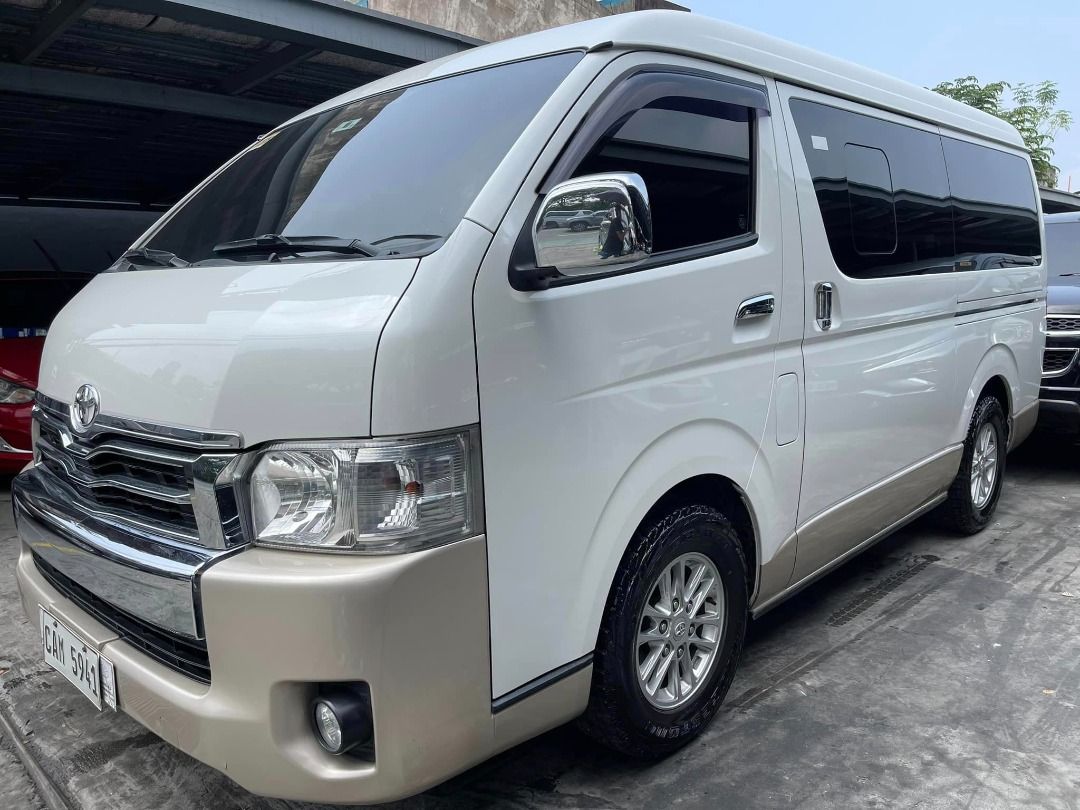 Toyota Hiace Super Grandia 2018 3.0 Automatic Auto, Cars for Sale, Used ...