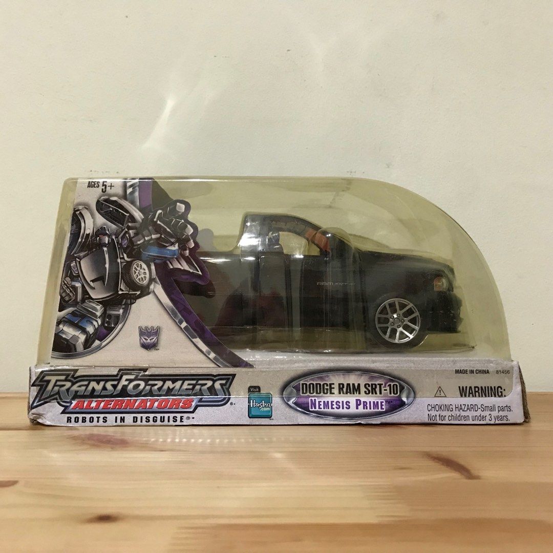 Transformers diecast binaltech complete series with exclusive edition ...