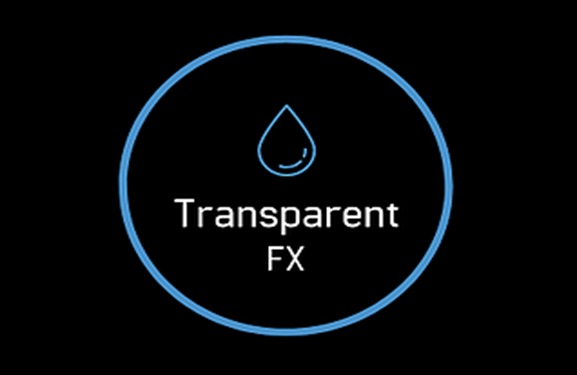 Transparent Fx, Computers & Tech, Office & Business Technology on Carousell