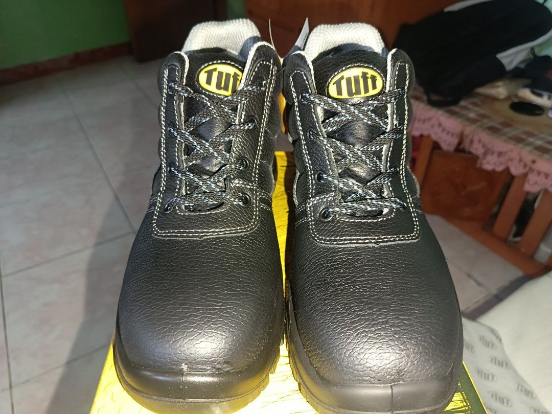 Tuff Safety Shoes on Carousell