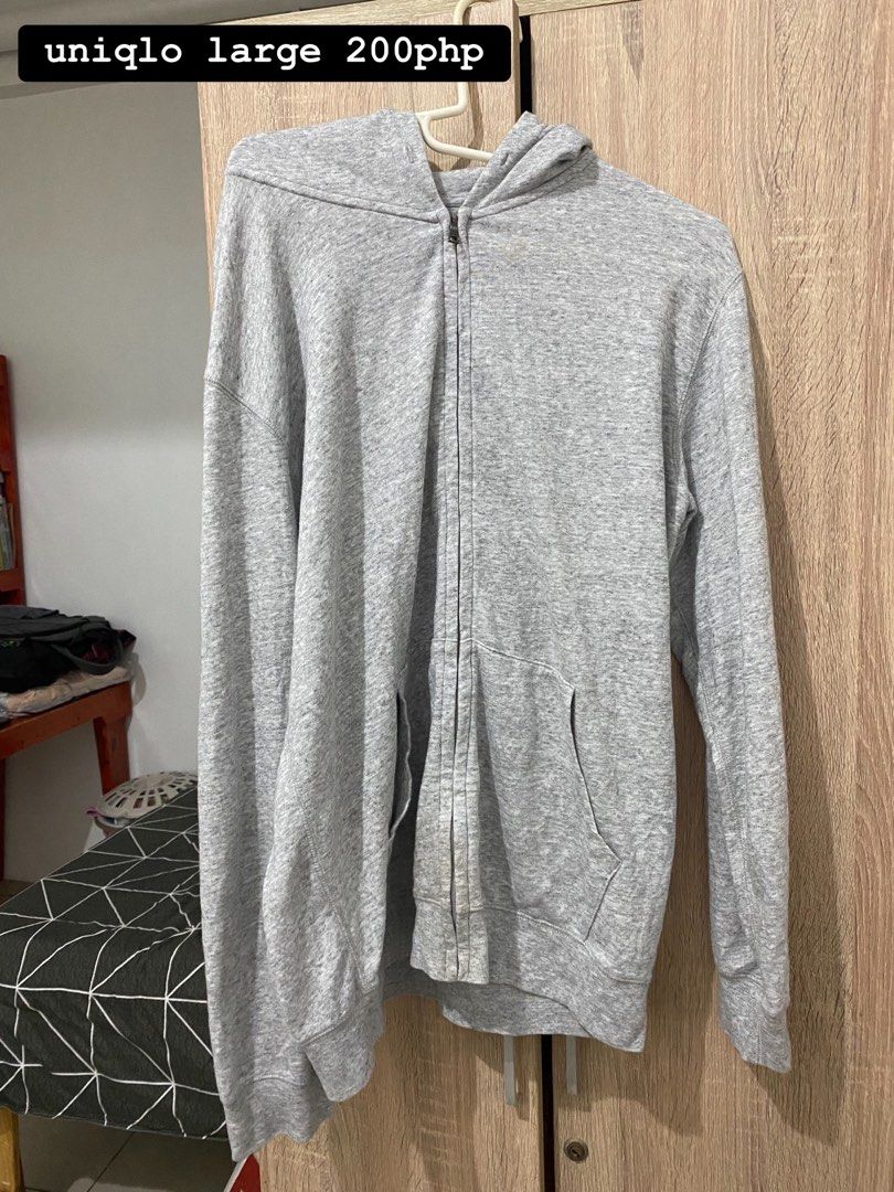 Uniqlo Jacket, Men's Fashion, Coats, Jackets and Outerwear on Carousell