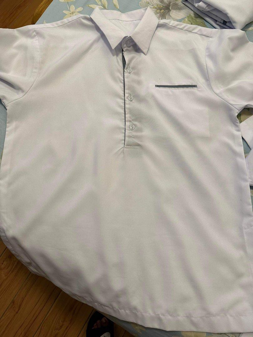 UST type A Uniform , Men's Fashion, Tops & Sets, Tshirts & Polo Shirts ...