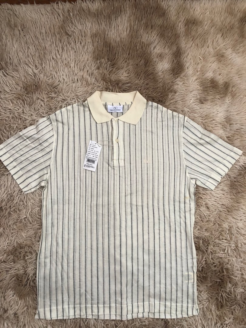 Valentino Studio Knitted, Men's Fashion, Tops & Sets, Tshirts & Polo ...