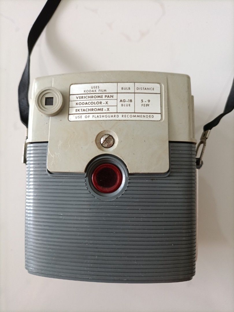 Vintage Film Camera: Kodak Eastman: Brownie Starmite II (1962-1967 ...