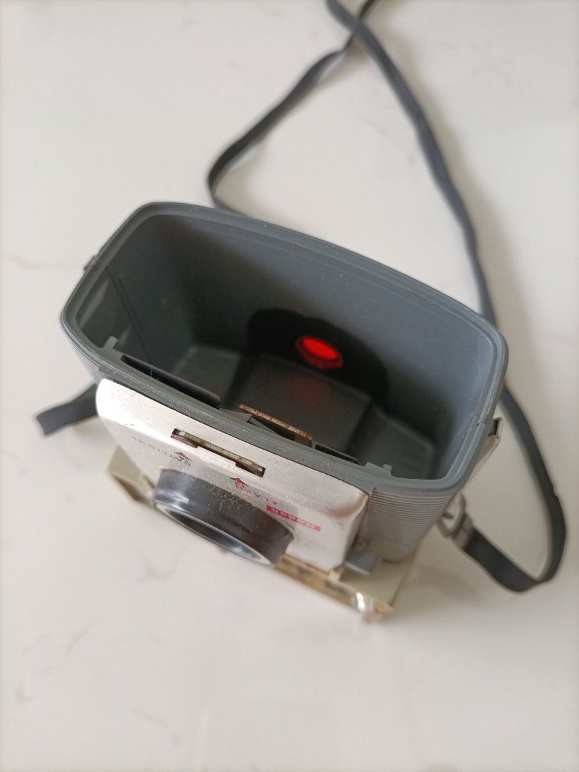 Vintage Film Camera: Kodak Eastman: Brownie Starmite II (1962-1967 ...