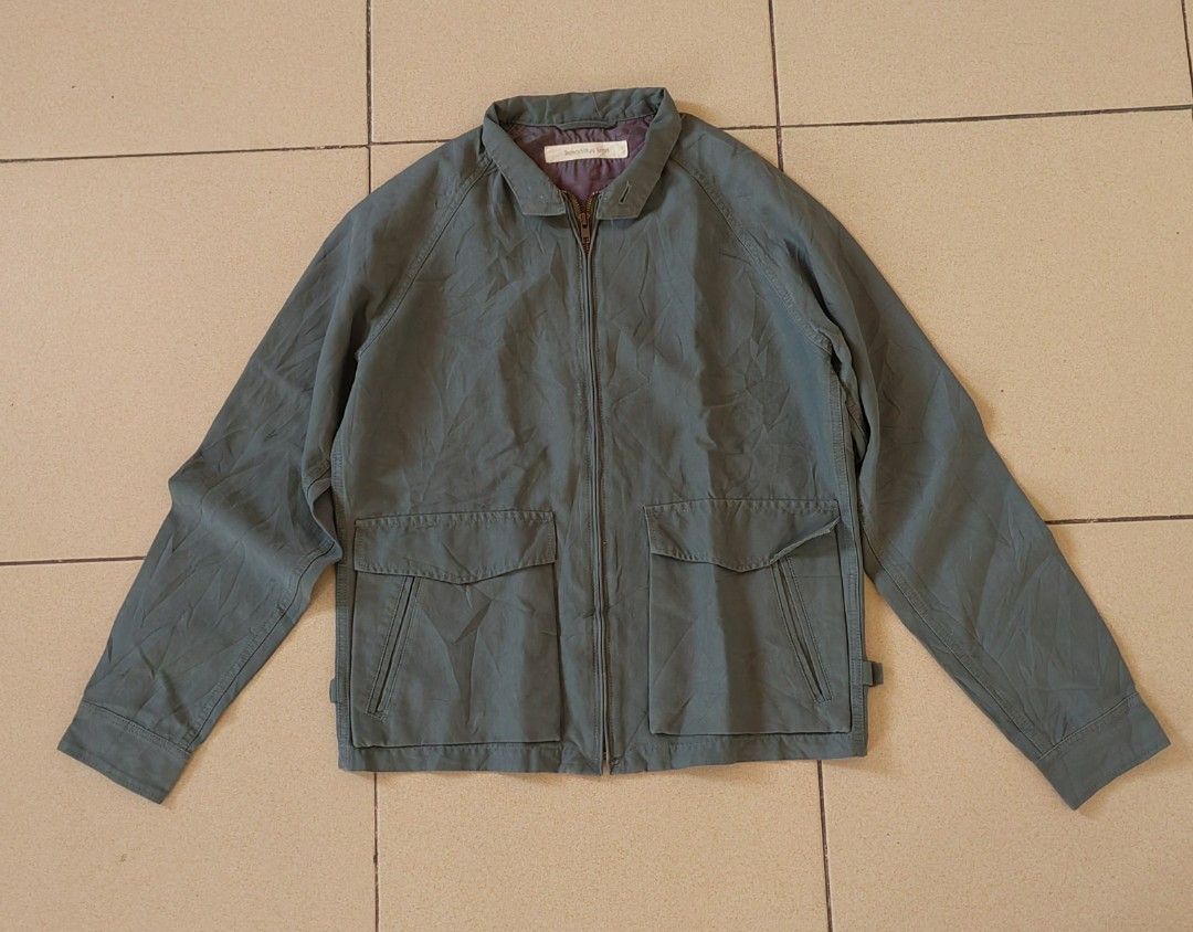 Vintage Japan Work jacket on Carousell
