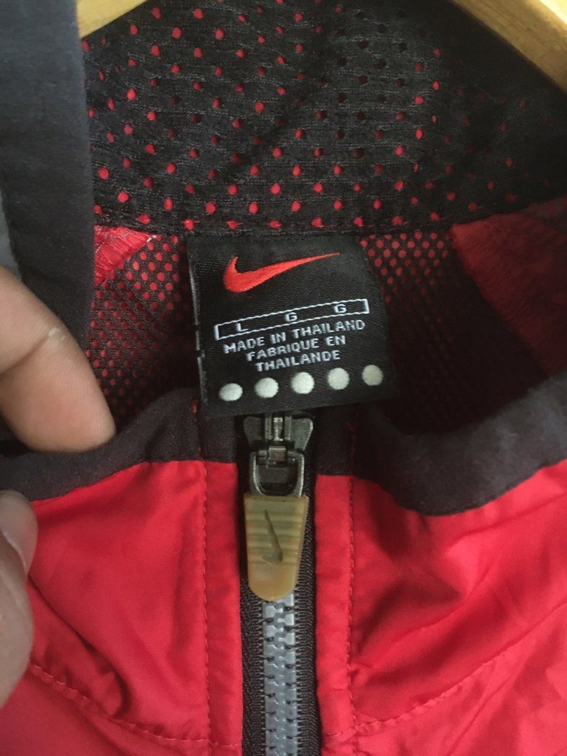 Vintage Nike Alpha Project Windbreaker on Carousell
