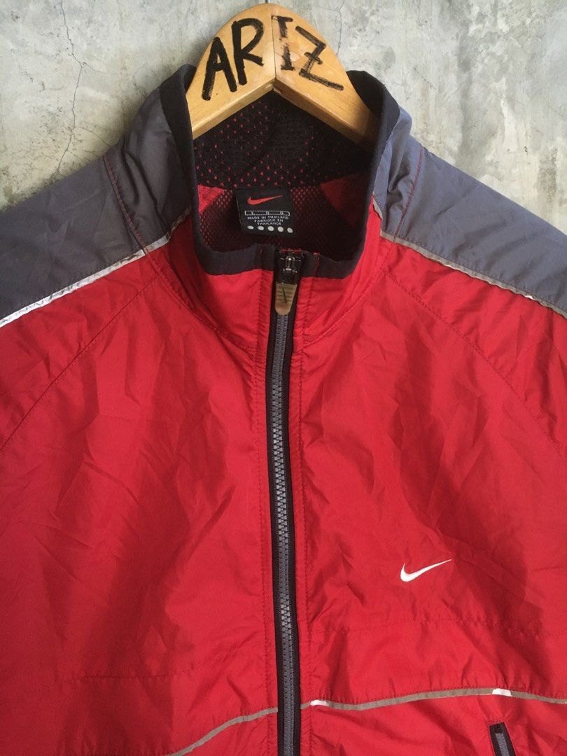 Vintage Nike Alpha Project Windbreaker on Carousell
