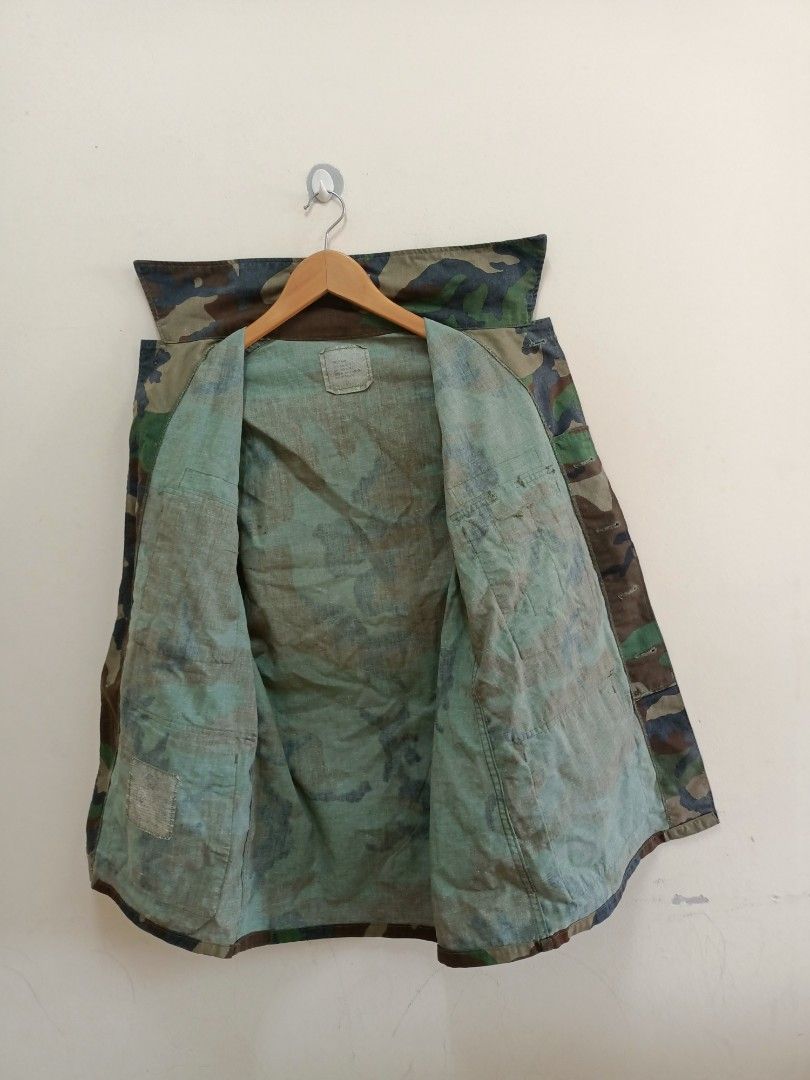 Vintage US Army jackets, Men's Fashion, Coats, Jackets and Outerwear on ...