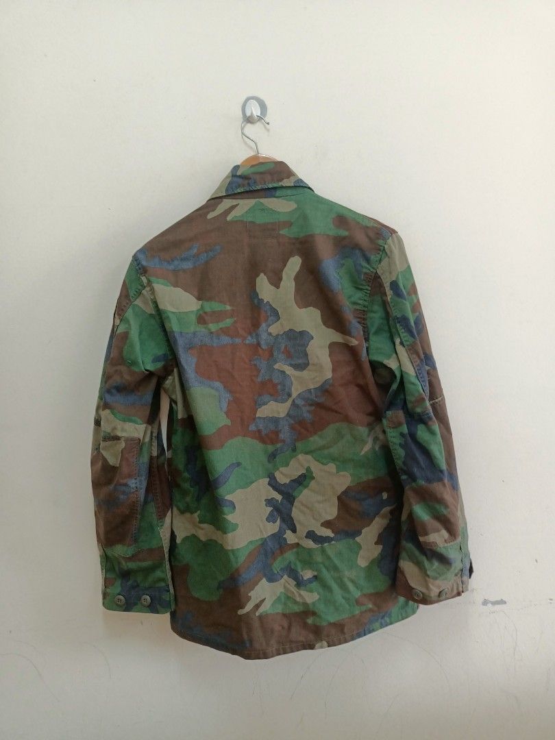 Vintage US Army jackets, Men's Fashion, Coats, Jackets and Outerwear on ...
