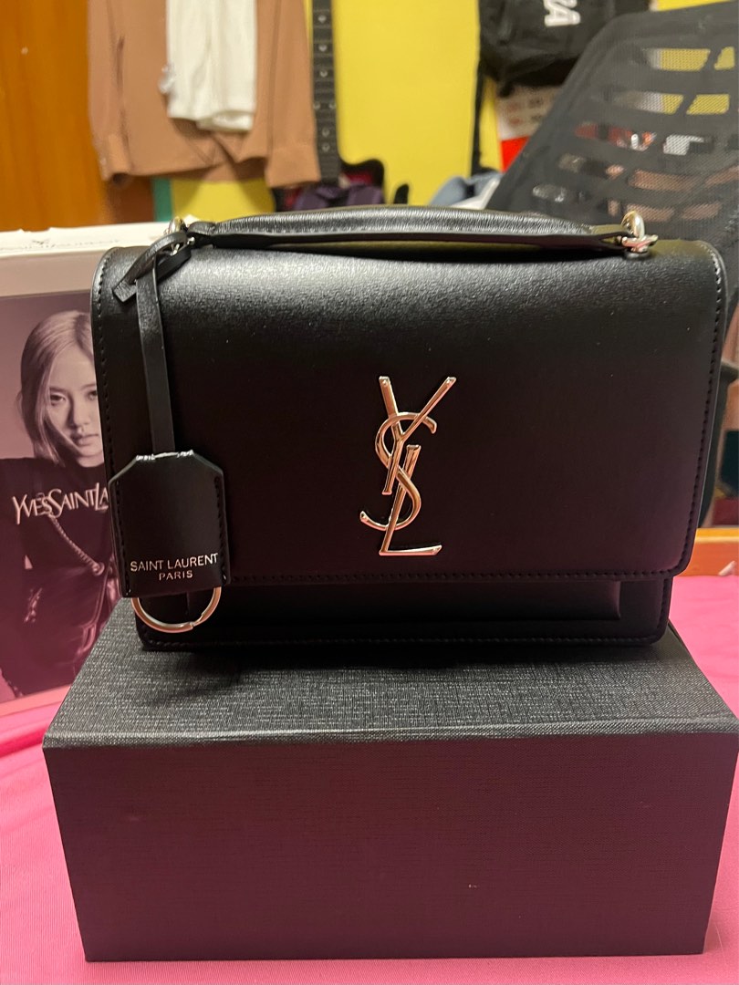 VIP YSL Chain, Luxury, Bags & Wallets on Carousell