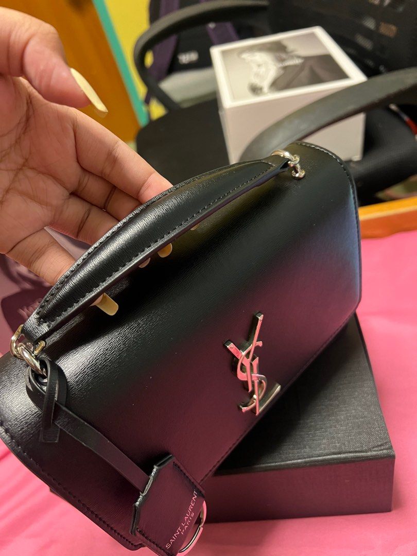 VIP YSL Chain, Luxury, Bags & Wallets on Carousell