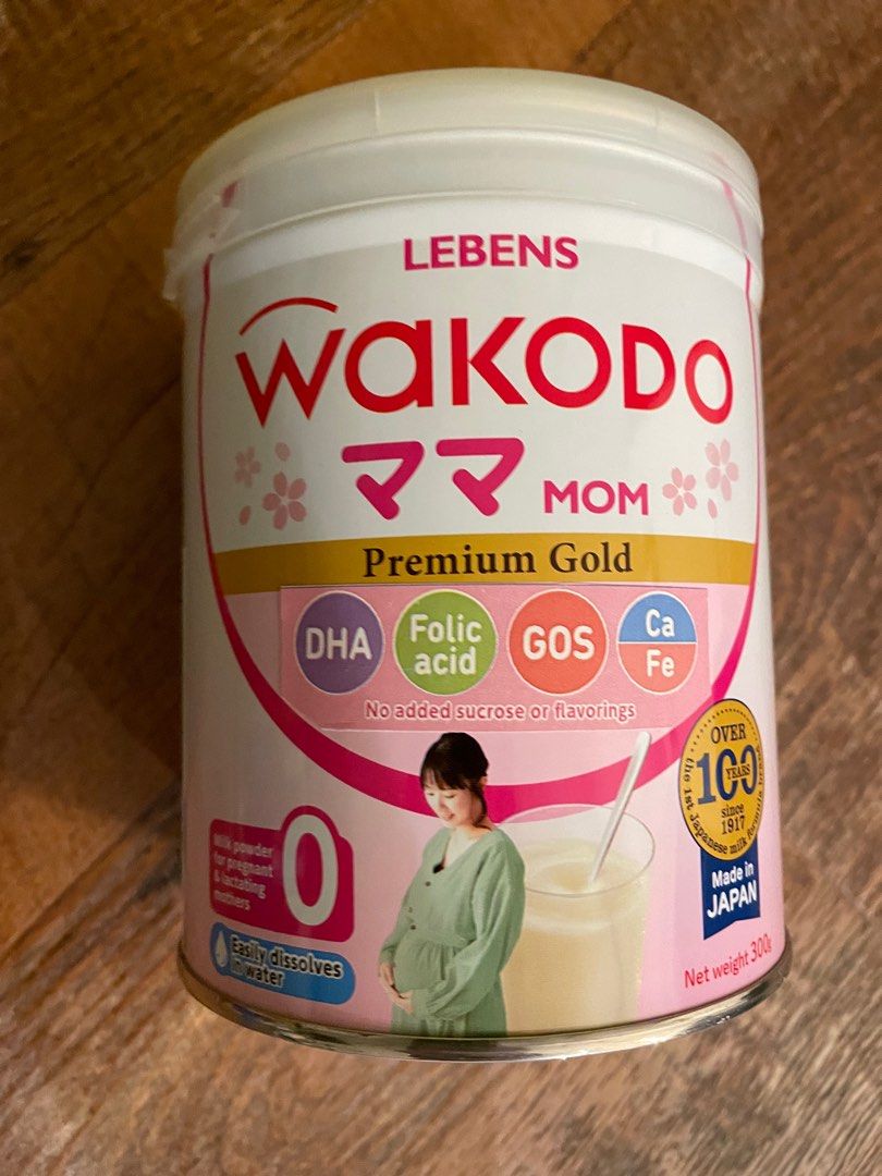 Wakodo Milk Powder, Babies & Kids, Maternity Care on Carousell