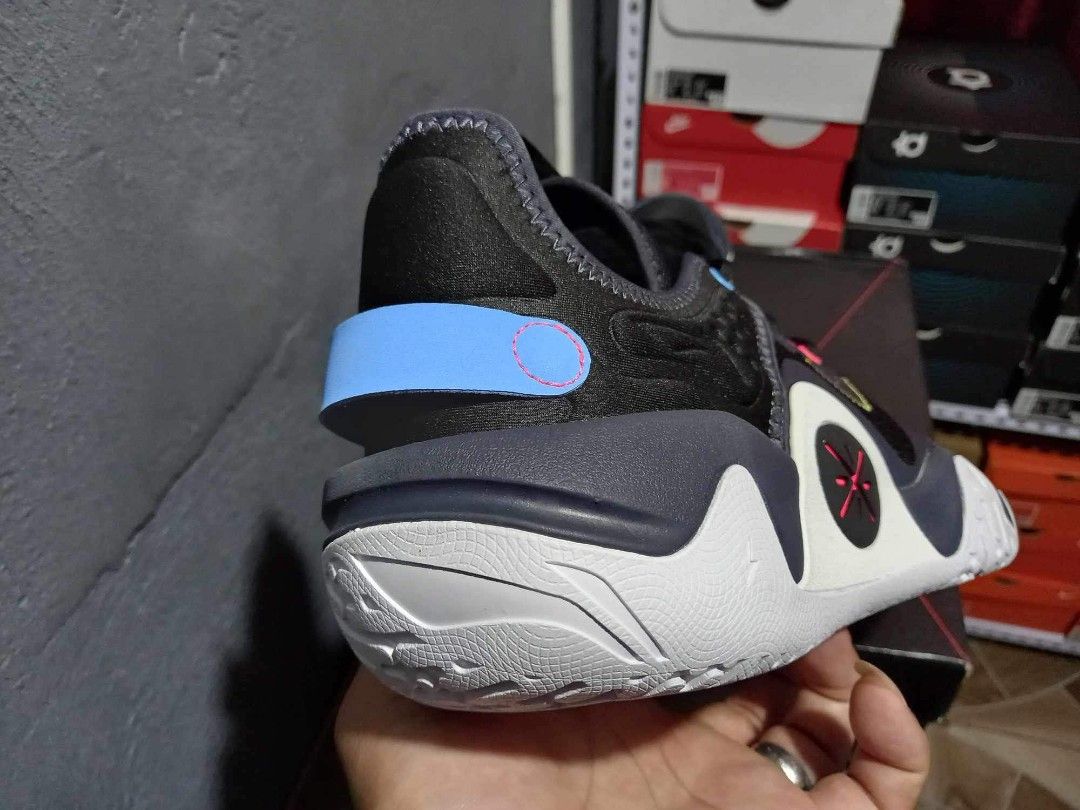 Way of Wade Ice Blood V2 on Carousell