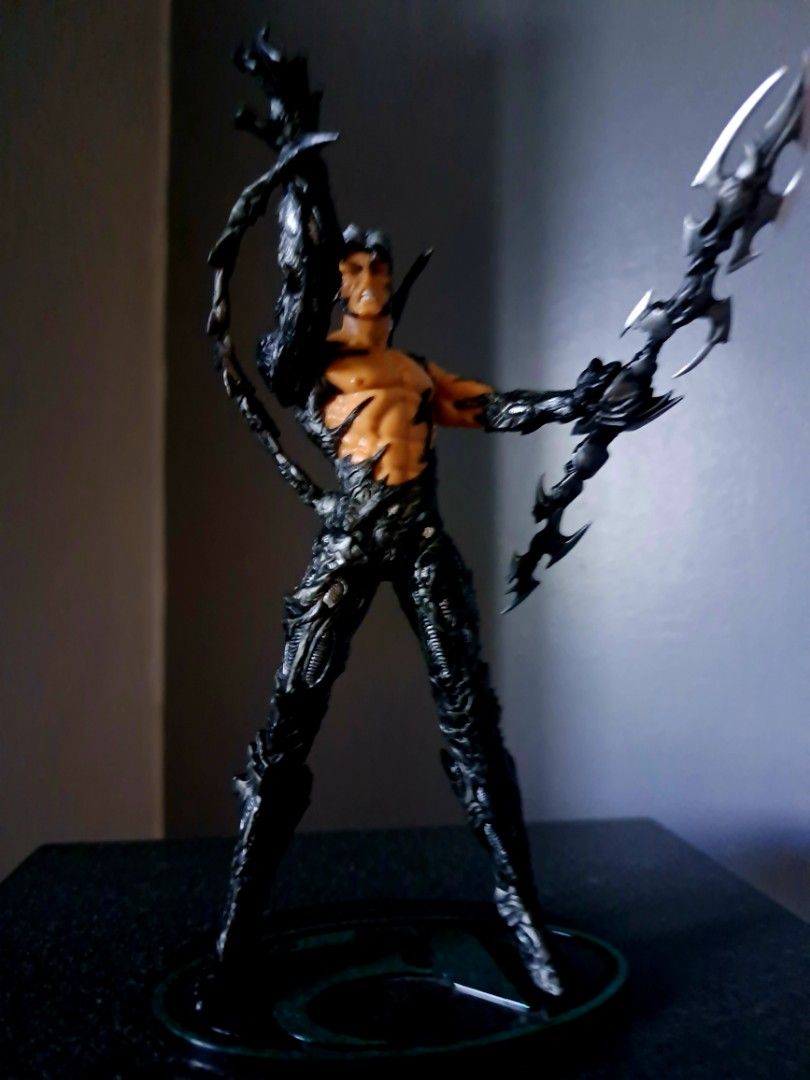 Witchblade Kenneth Irons, Hobbies & Toys, Toys & Games on Carousell