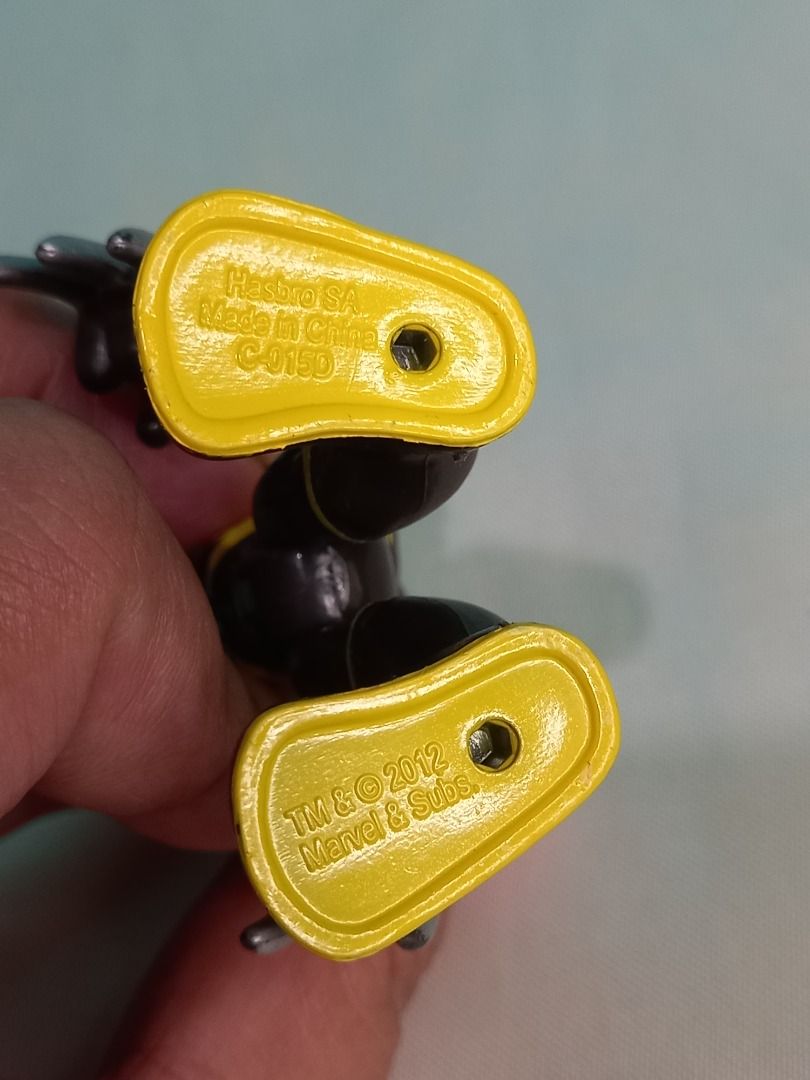 "Wolverine" Hasbro SA Action Figure 2.5", Hobbies & Toys, Toys & Games ...