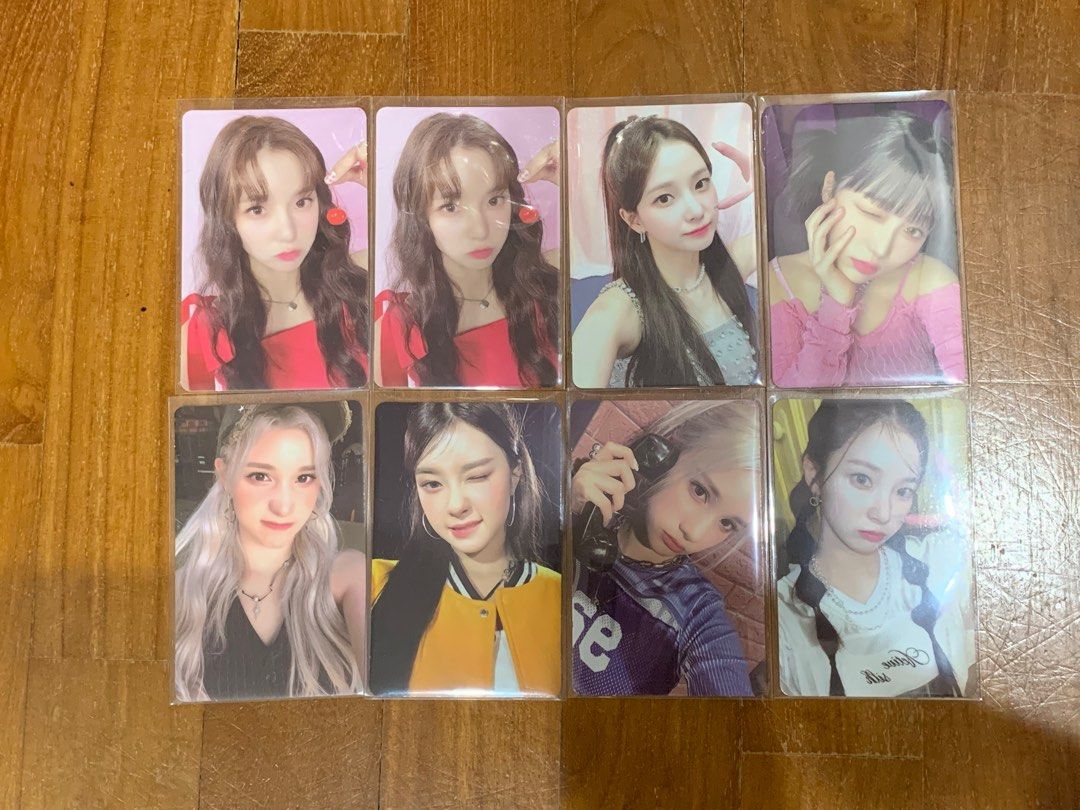 [WTS/LFB] kep1er yujin hikaru dayeon hiyyih lovestruck album pcs, Hobbies & Toys, Memorabilia ...