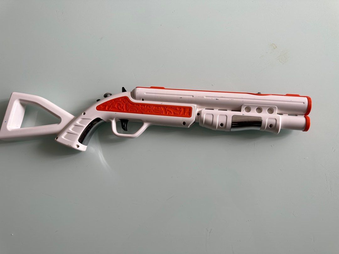 Xbox Gun controller, Video Gaming, Video Game Consoles, Xbox on Carousell