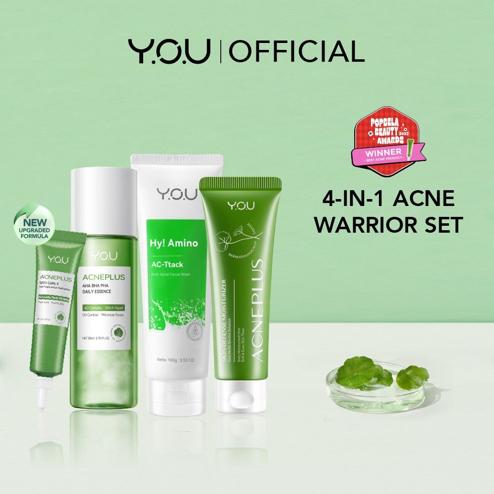 Skincare you store