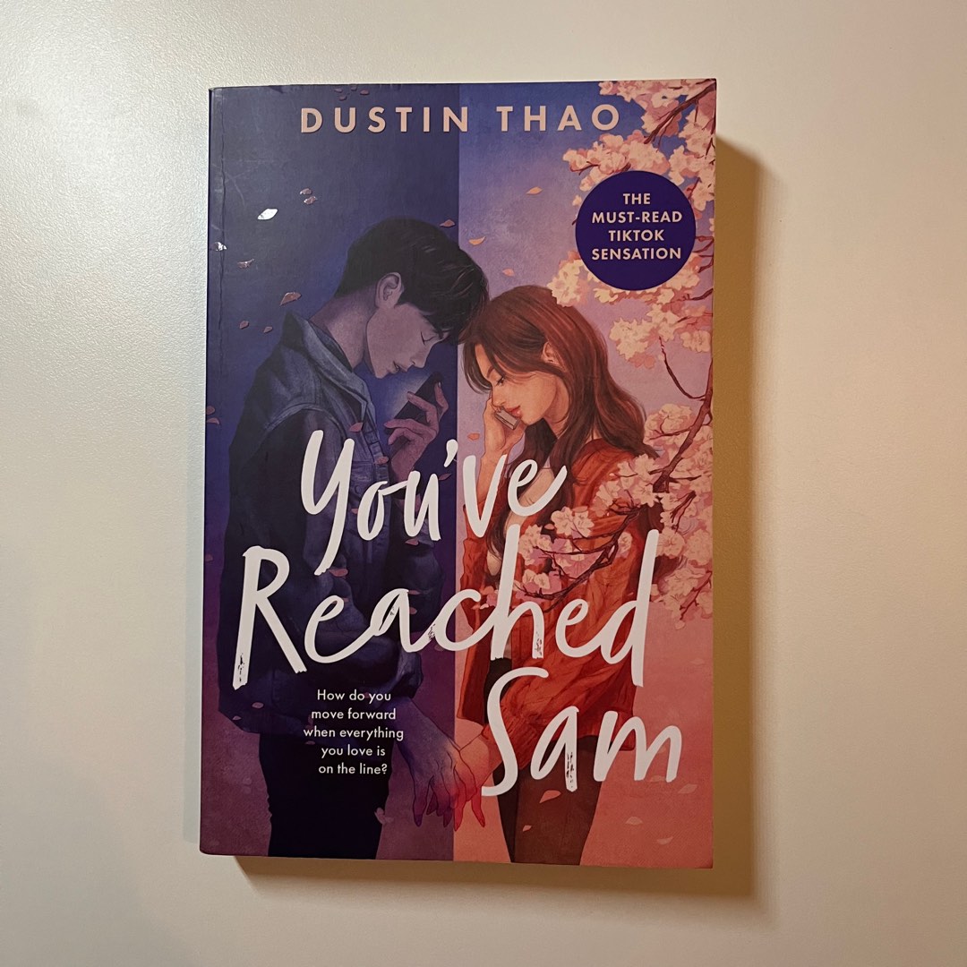 you've reached sam - dustin thao, Hobbies & Toys, Books & Magazines ...