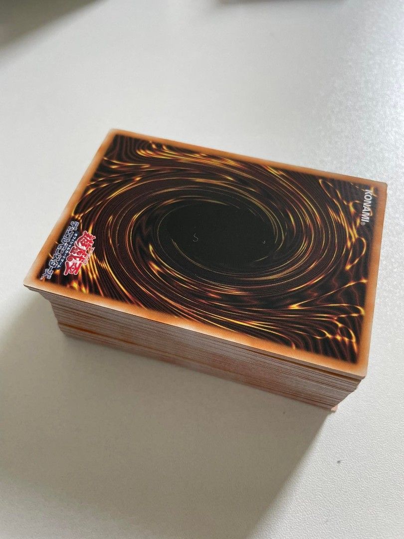 Yugioh random 50 pieces, Hobbies & Toys, Collectibles & Memorabilia, Vintage Collectibles on ...