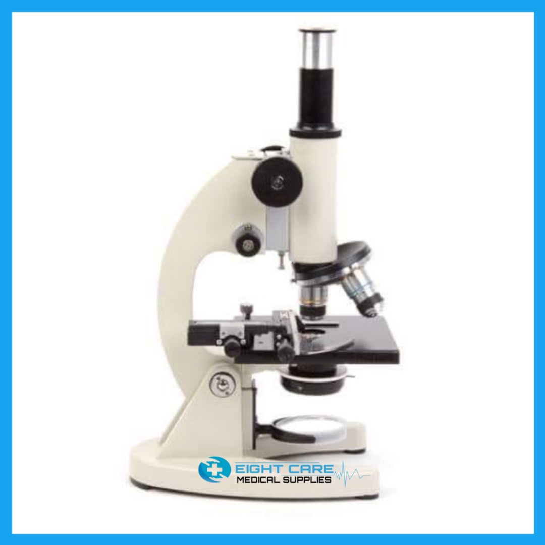 13A Compound Microscope, Health & Nutrition, Medical Supplies & Tools ...