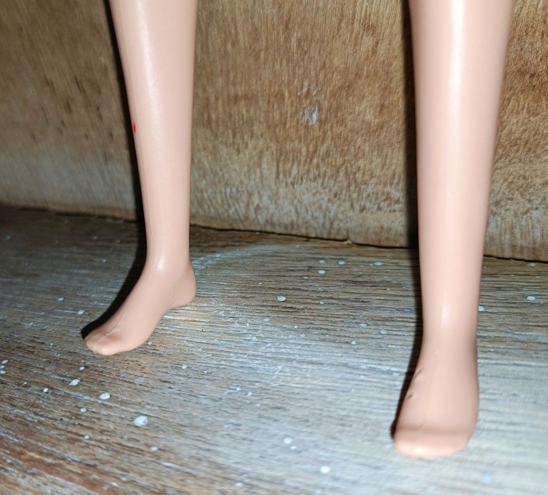 (19) DIY Weird Barbie., Hobbies & Toys, Toys & Games on Carousell