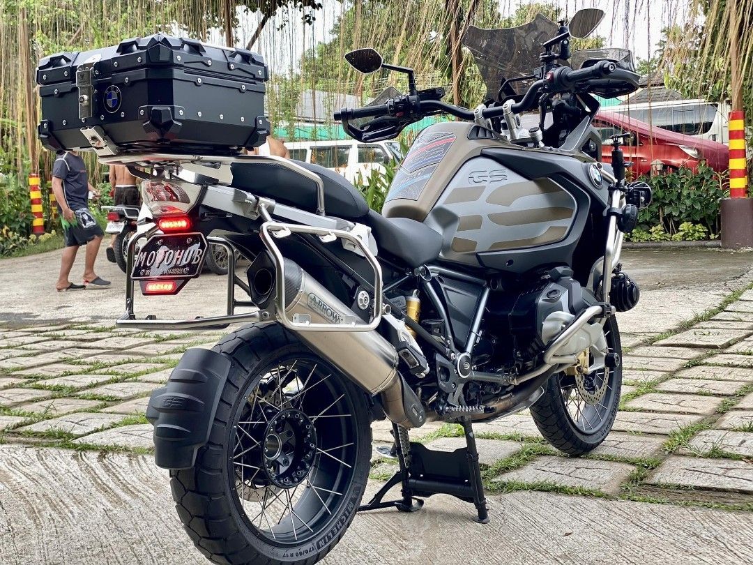 2021 BMW GSA 1250 KALAMATA, Motorbikes, Motorbikes for Sale on Carousell
