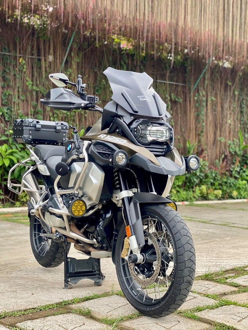 2021 BMW GSA 1250 KALAMATA, Motorbikes, Motorbikes for Sale on Carousell