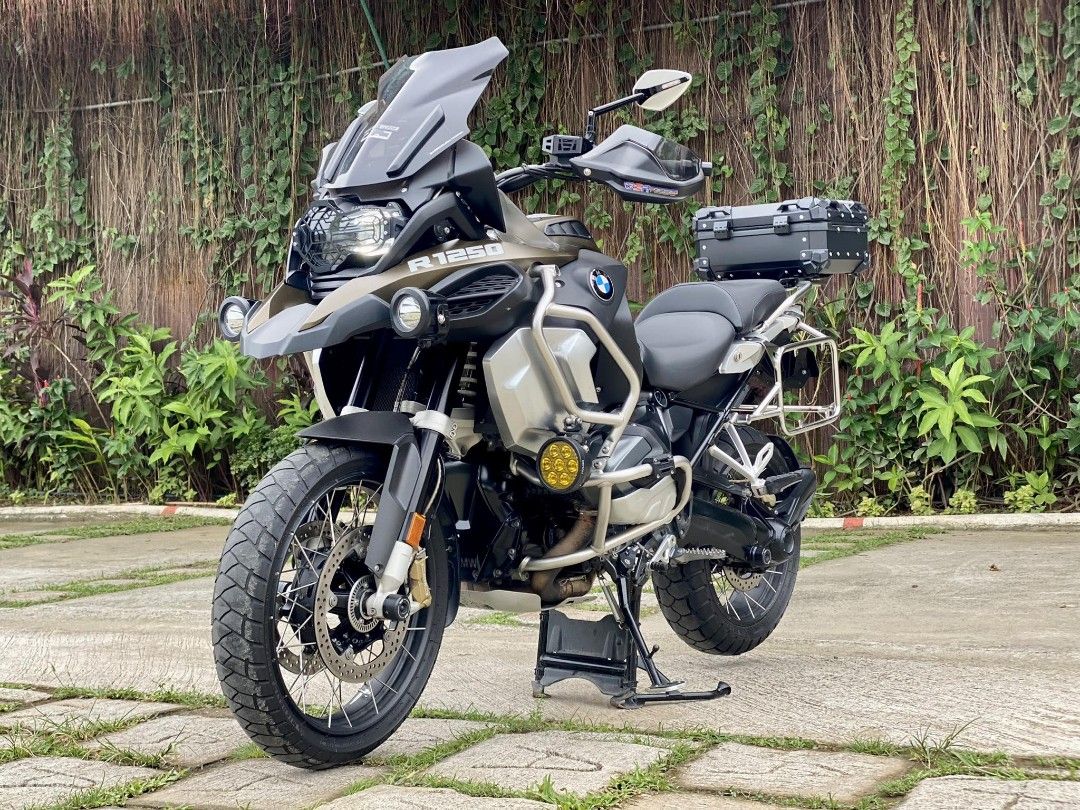 2021 BMW GSA 1250 KALAMATA, Motorbikes, Motorbikes for Sale on Carousell