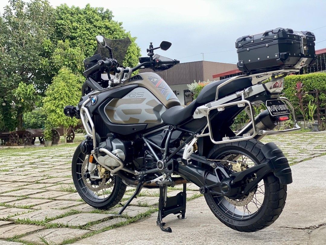 2021 BMW GSA 1250 KALAMATA, Motorbikes, Motorbikes for Sale on Carousell