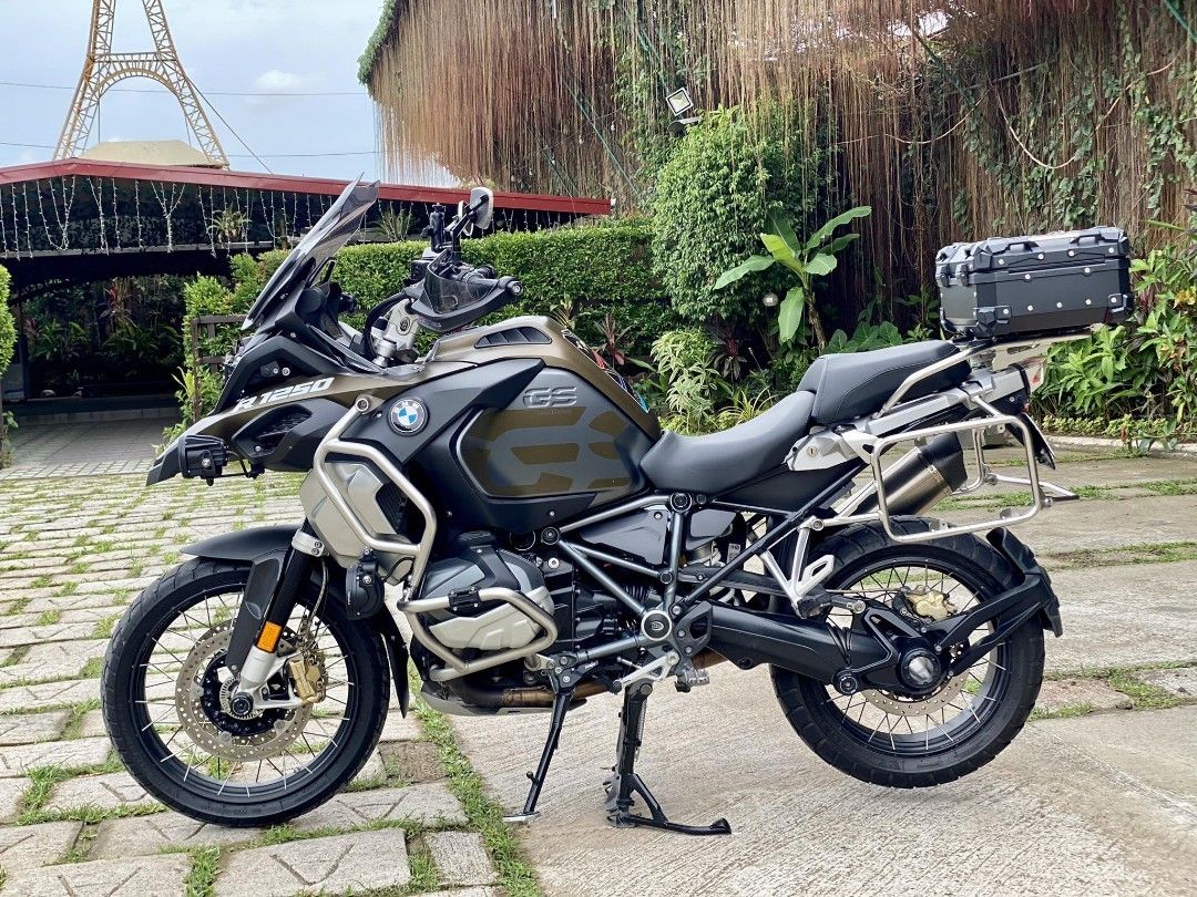 2021 BMW GSA 1250 KALAMATA, Motorbikes, Motorbikes for Sale on Carousell