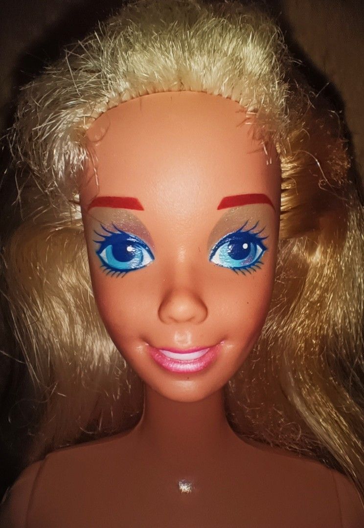 (20) DIY Weird Barbie., Hobbies & Toys, Toys & Games on Carousell