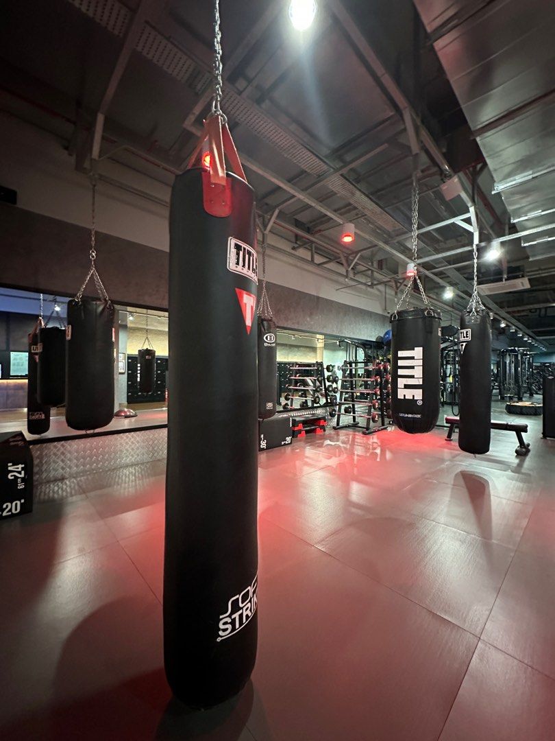 24 HOURS GYM IN BUKIT BINTANG KL, Sports Equipment, Exercise & Fitness ...