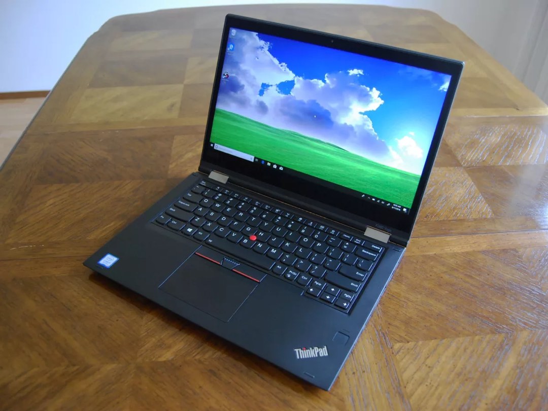 2in1 with pen | lenovo thinkpad X380 yoga | intel core i5-8th gen | 8GB ...